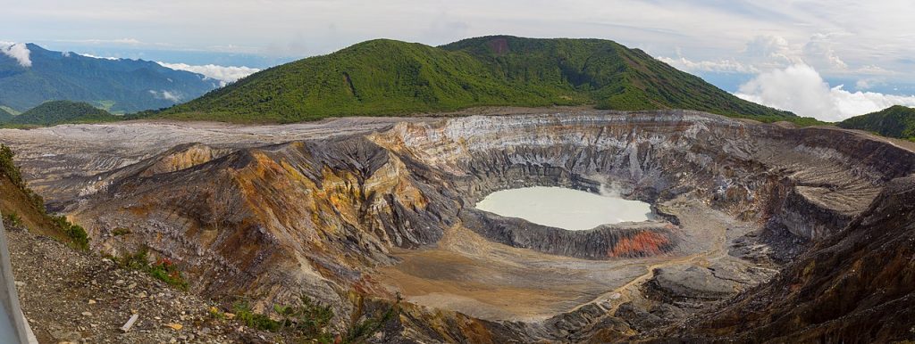 Poas Volcano